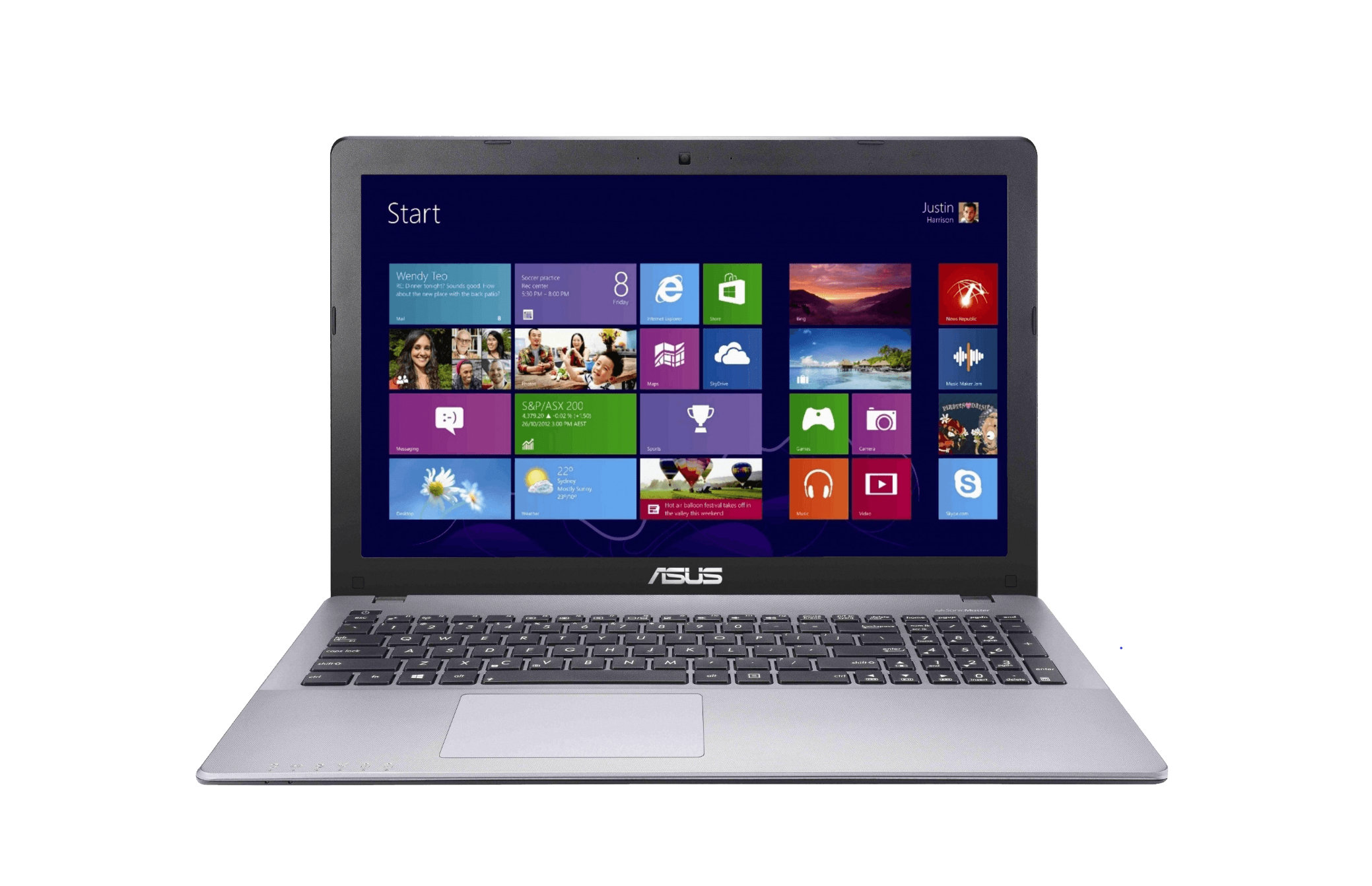 Opgradering af Bærbar PC SSD 2000GB i Aalborg